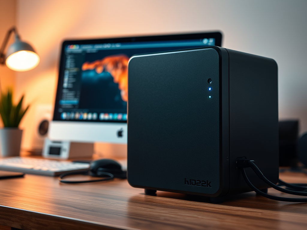 Les Avantages d’un NAS dans un Univers Numérique Apple – Les ...