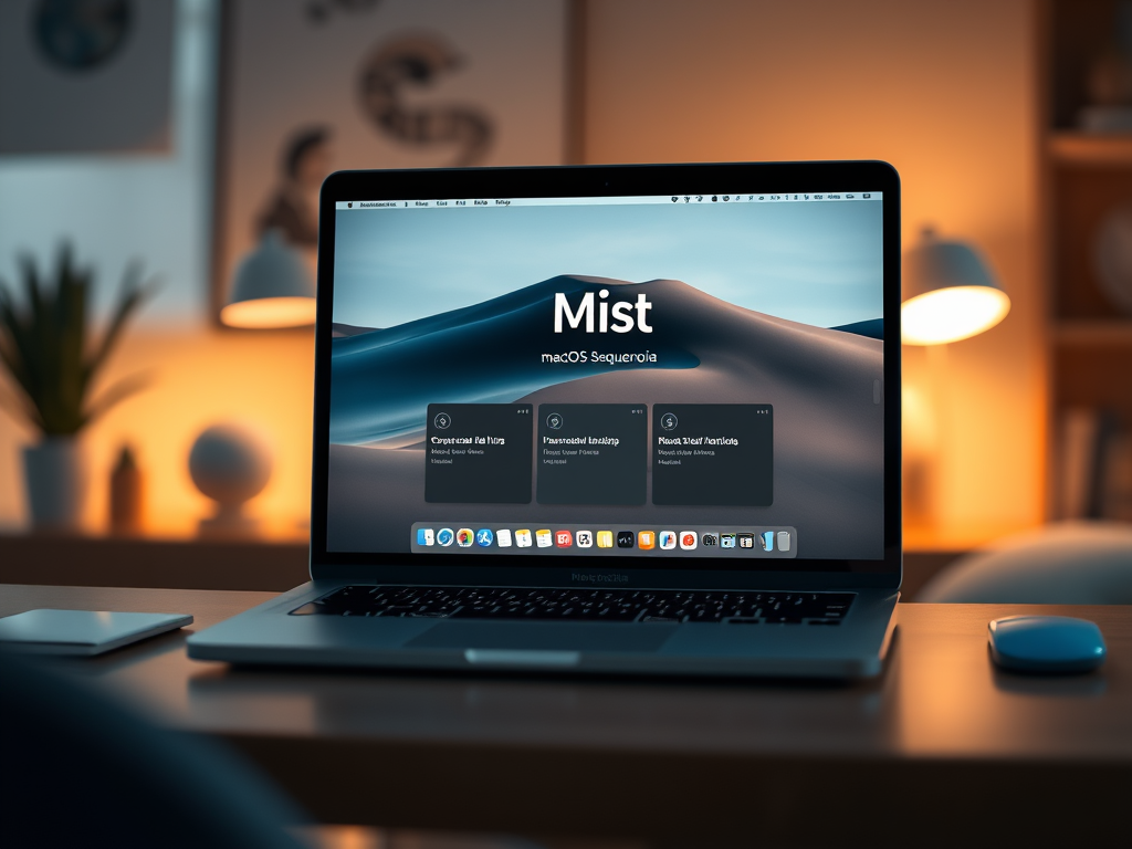 Téléchargez macOS Sequoia avec Mist – Les miscellanées Numériques