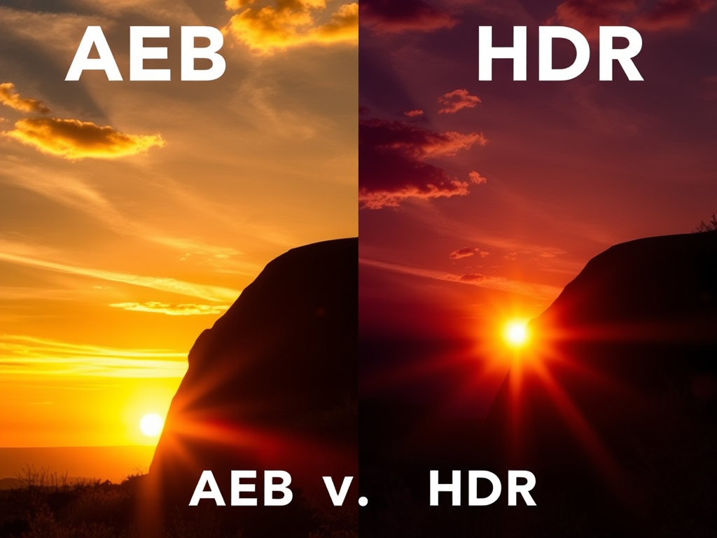 AEB vs HDR : Quelle technique choisir ? – Les miscellanées Numériques