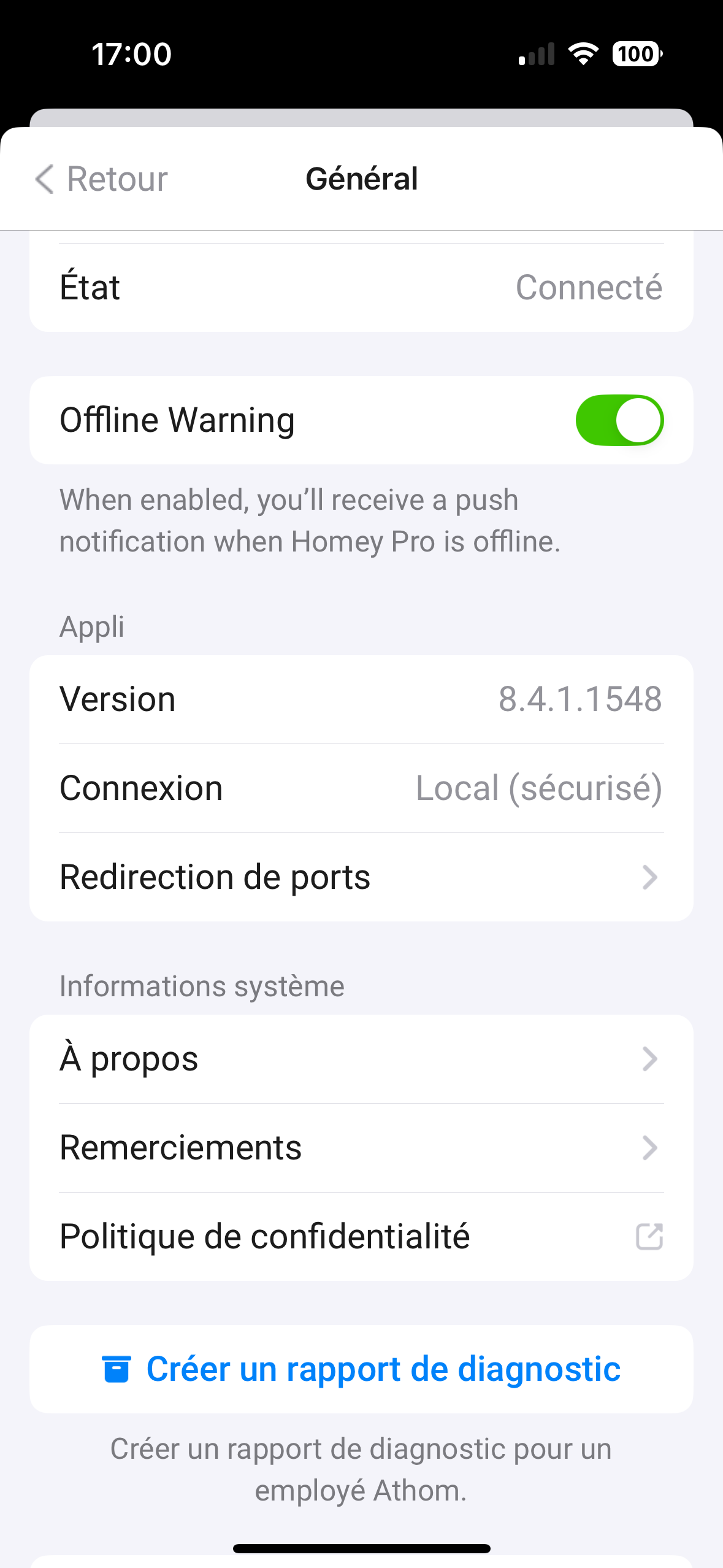 Comment Activer les Alertes de Notifications de déconnexion (Offline ...