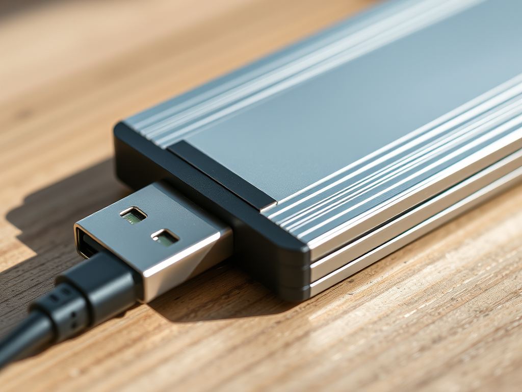Fabriquer son propre disque dur SSD externe : un guide simple ...
